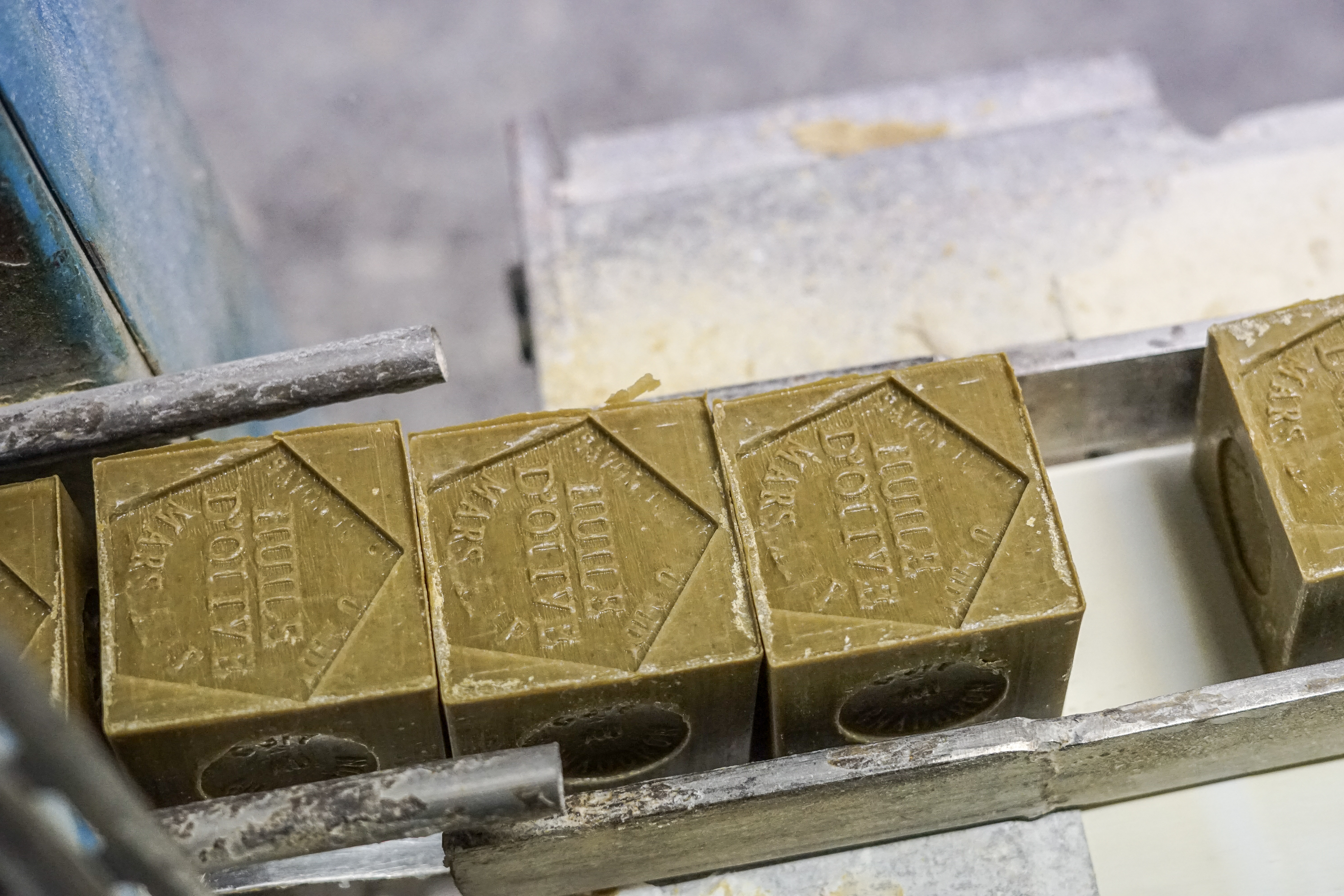 Combien de temps dure la fabrication du Savon de Marseille | La Corvette