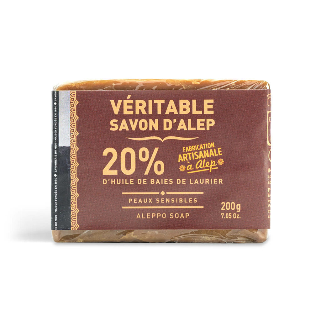 Le savon d Alep | La Corvette