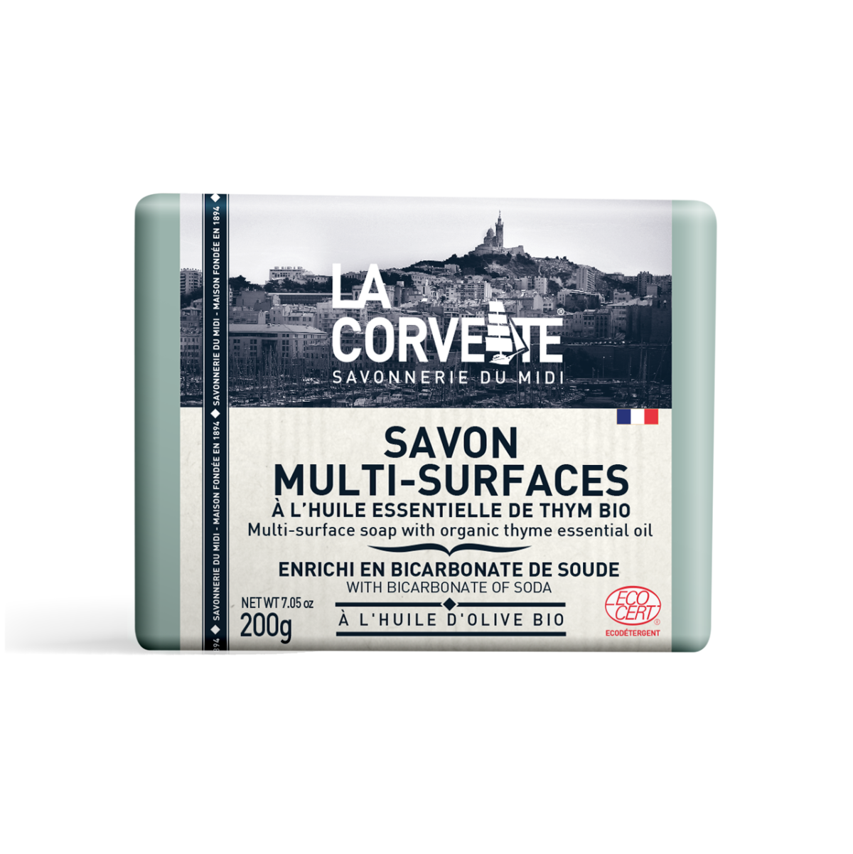 Produits nettoyants naturels | La Corvette